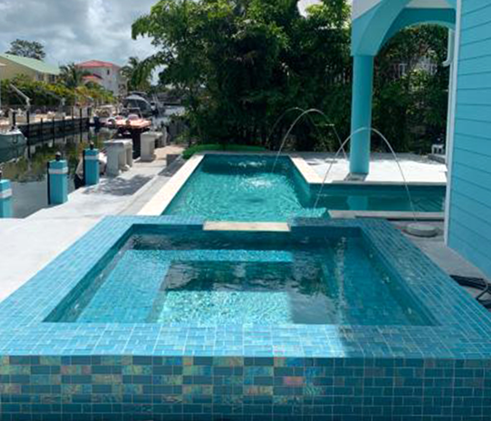 Amazing Pools of the Keys